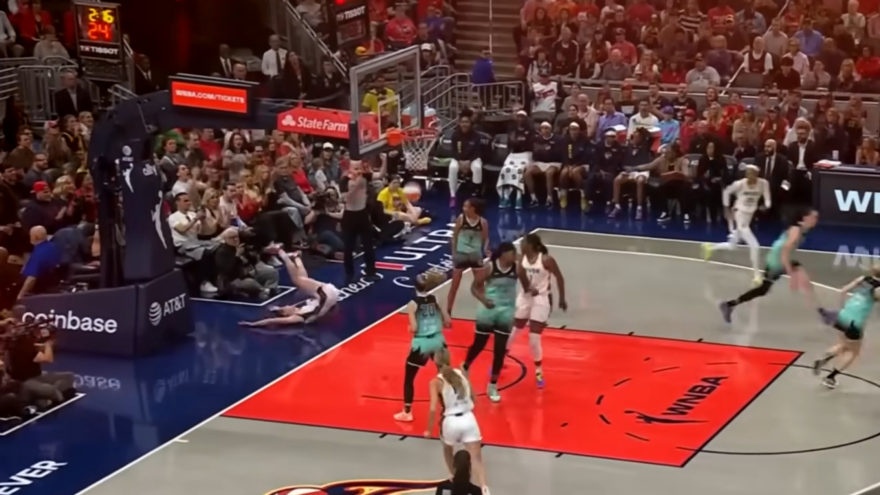 A stunning leak has rocked the WNBA to its core. Never-before-seen ...